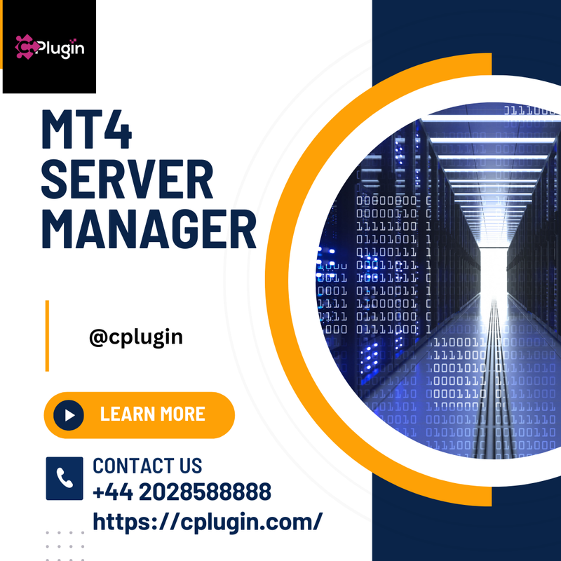 MT4 Server Manager CPlugin — Postimages