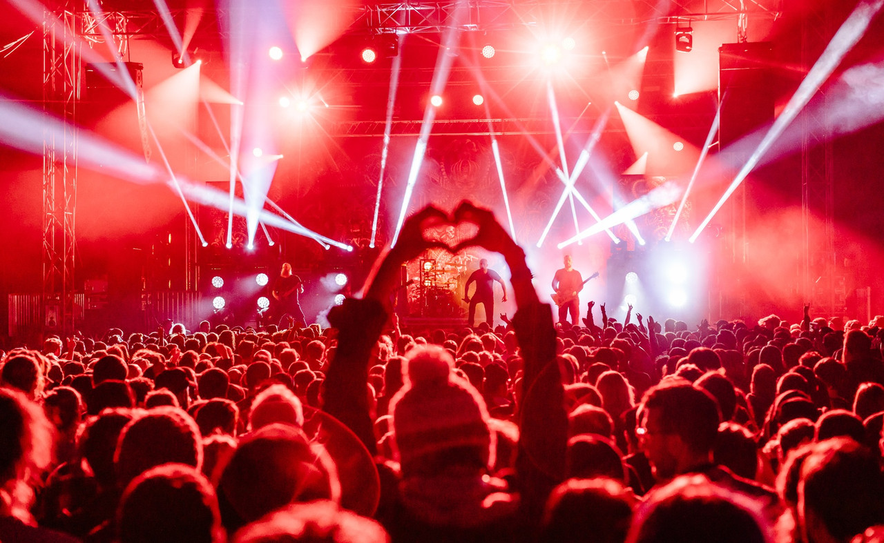 The Best Punk, Rock and Metal Festivals | Skiddle