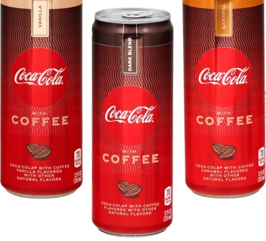 Coca Cola + coffee - RedFlagDeals.com Forums