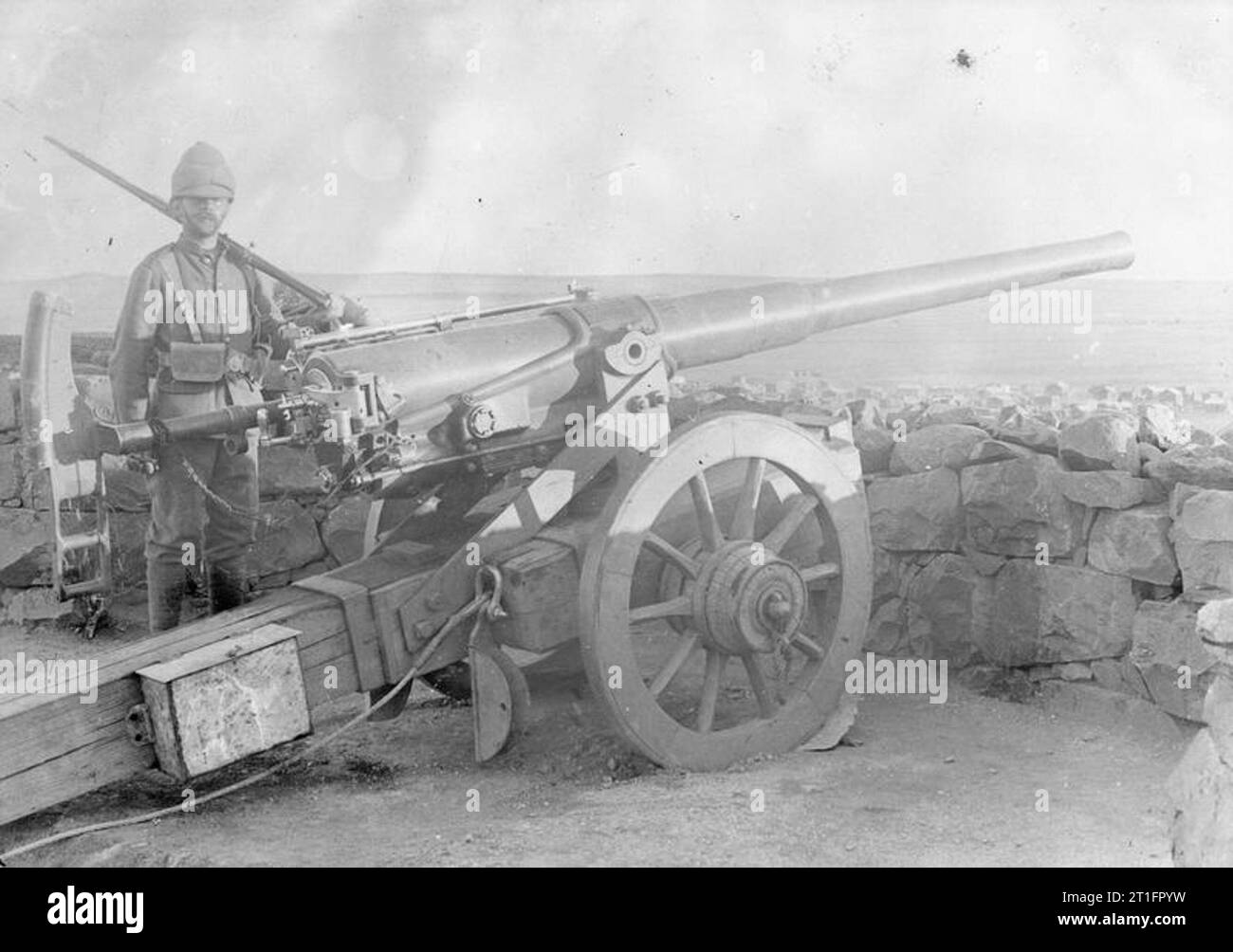 athe second boer war 1899 1902 a 47 inch naval gun on the percy scott ...