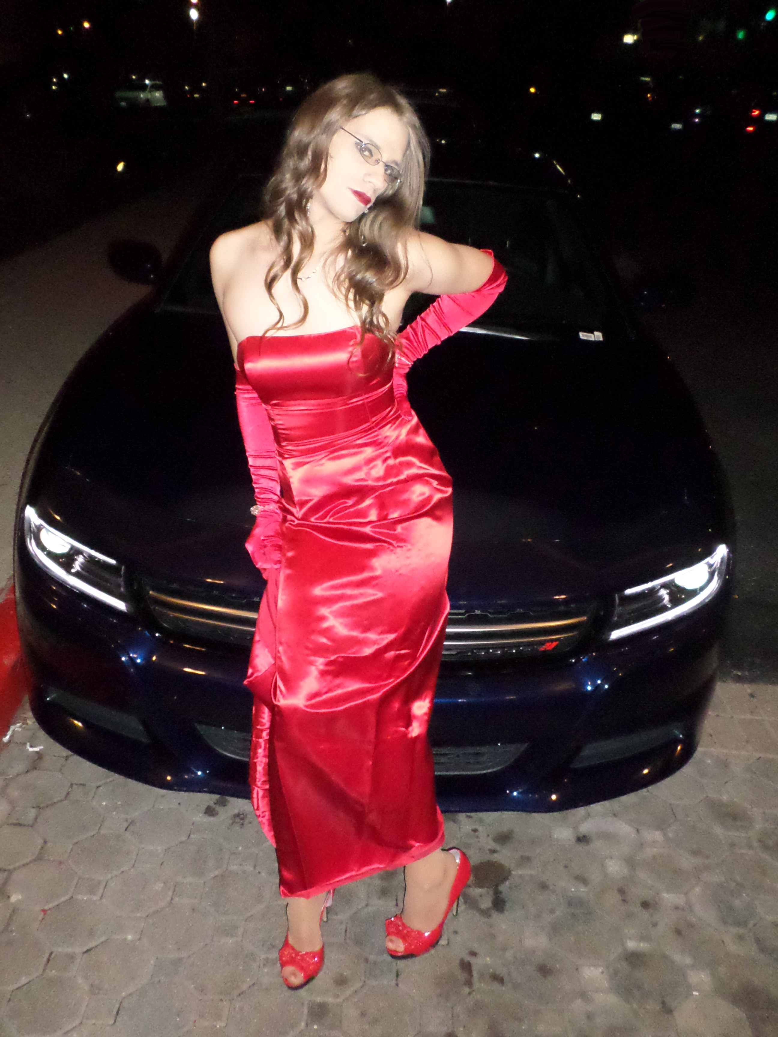 Jamie in Red 7 — Postimages