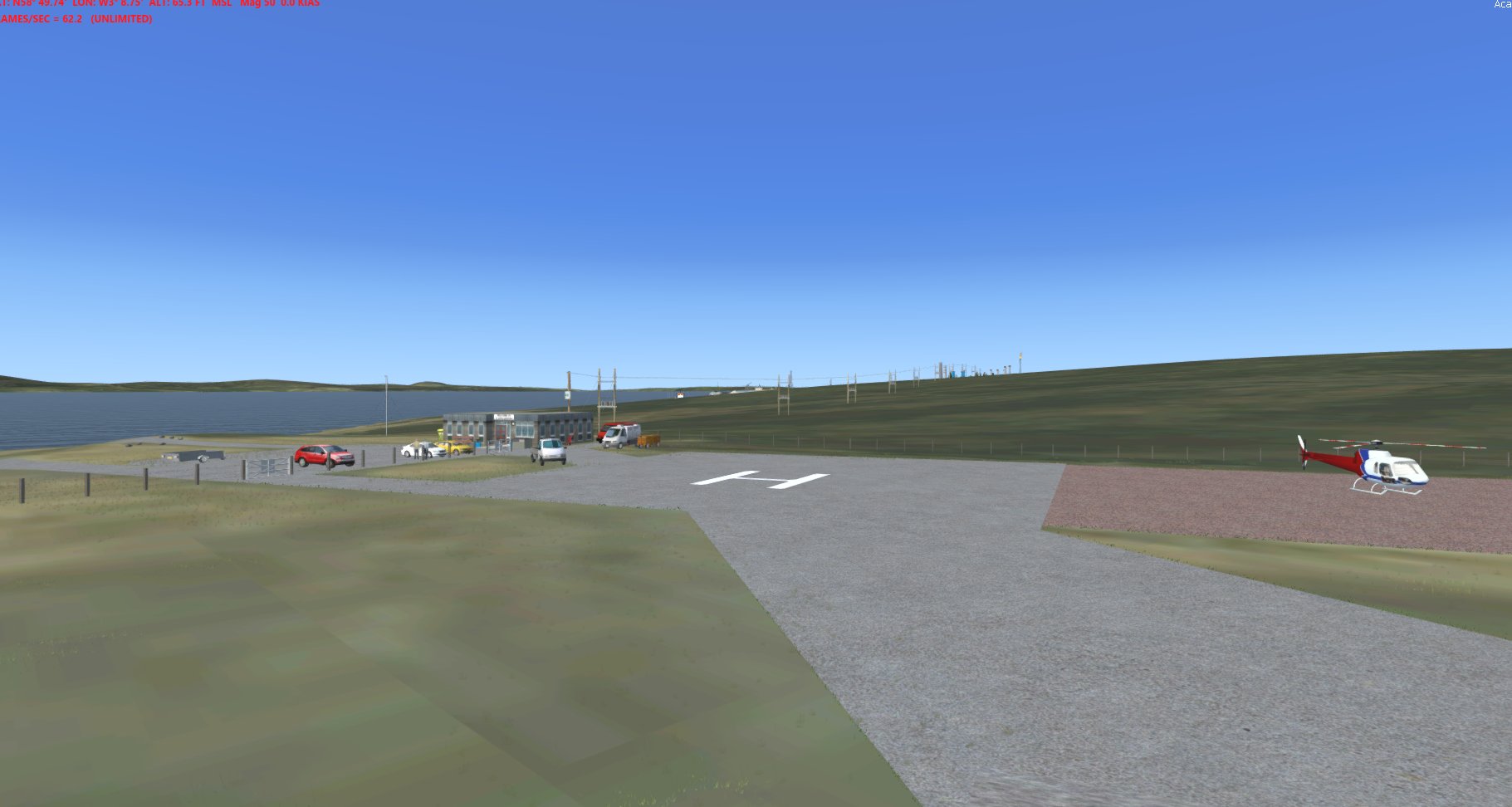 Flotta Terminal — Postimages