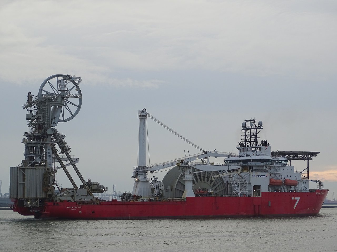 Seven Oceans, 19 10 2024, nr 2 — Postimages