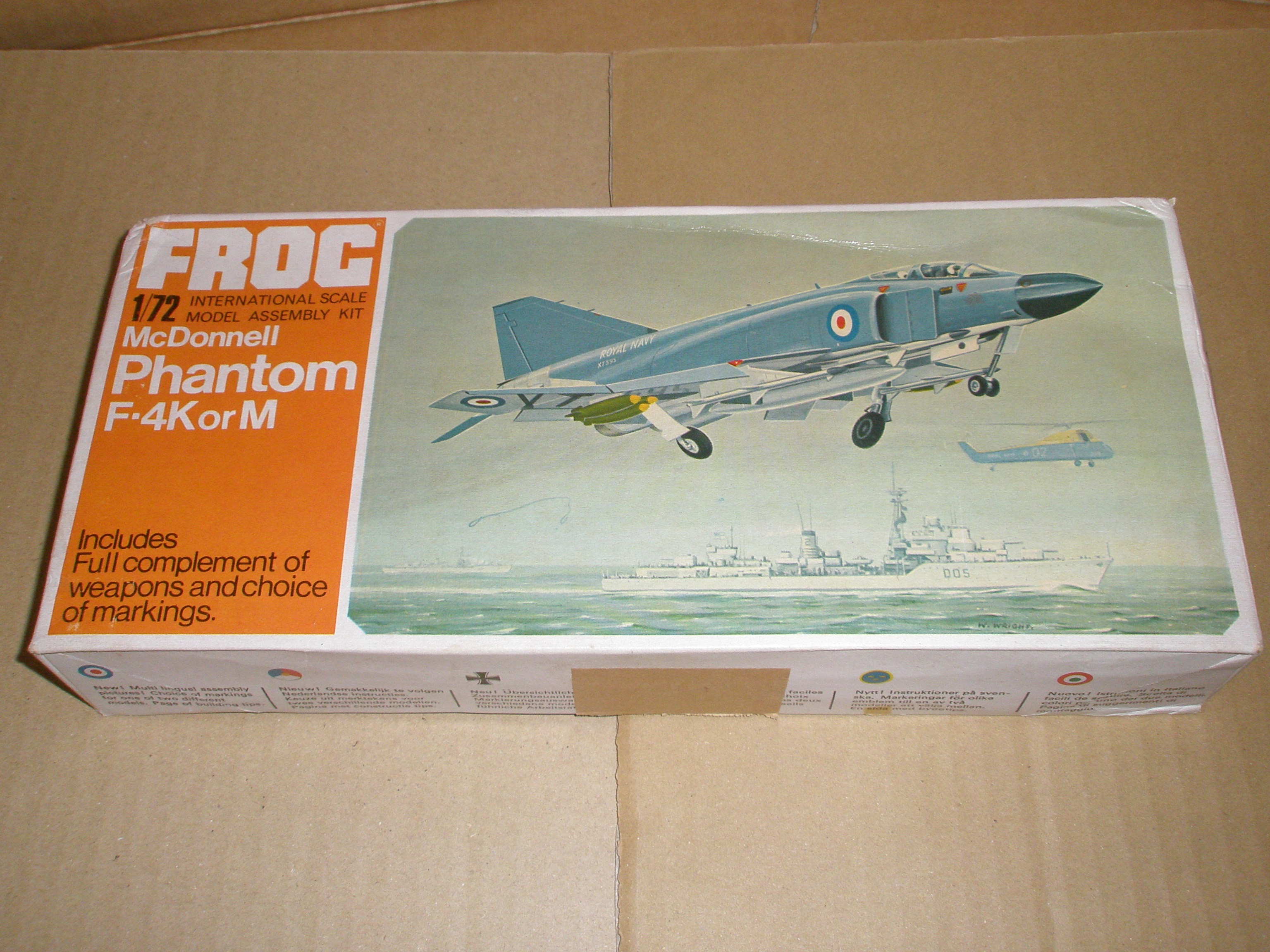 FROG Phantom — Postimages