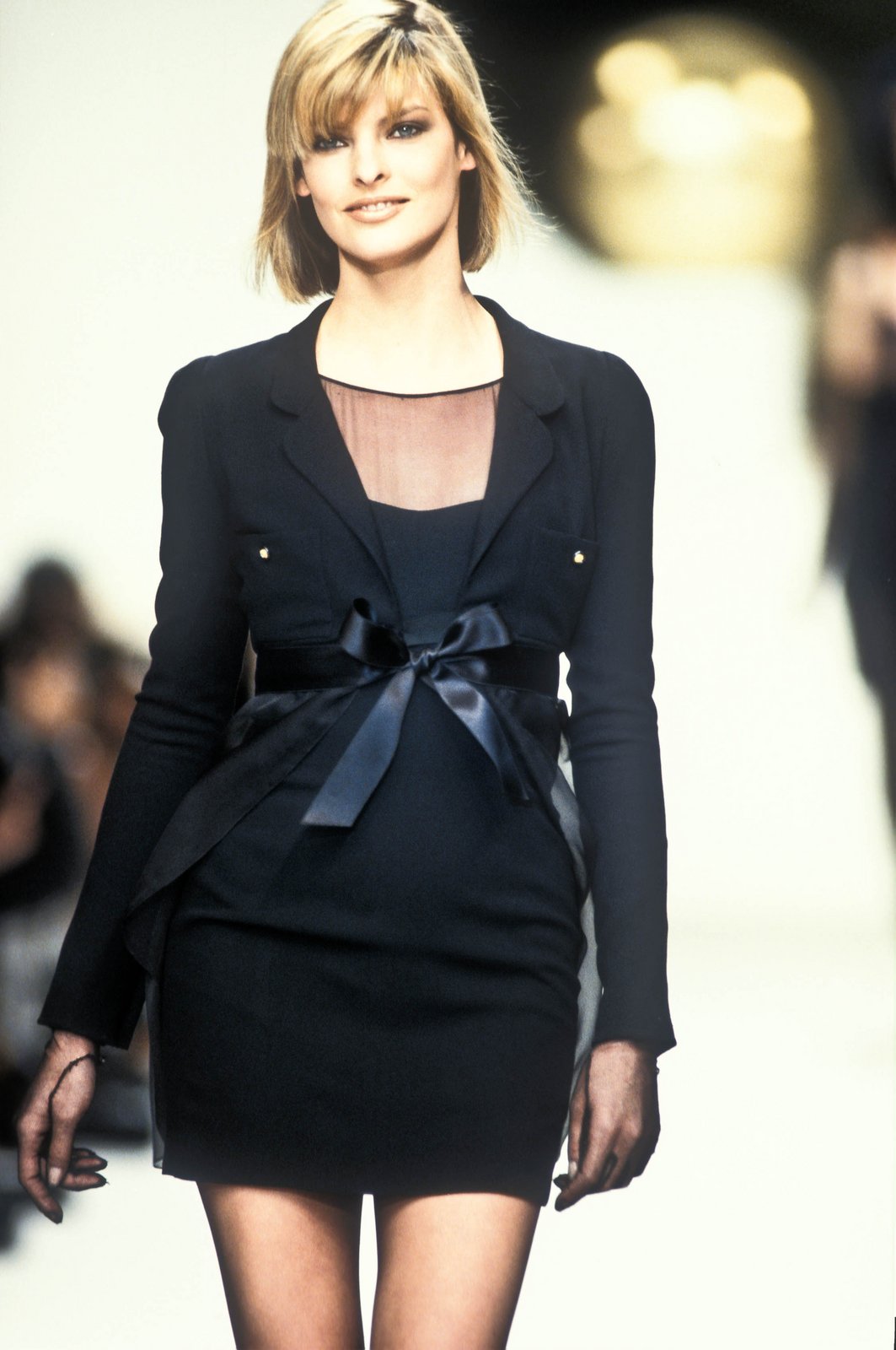 Fashion Classic: CHANEL Haute Couture Spring/Summer 1994 | Lipstick Alley