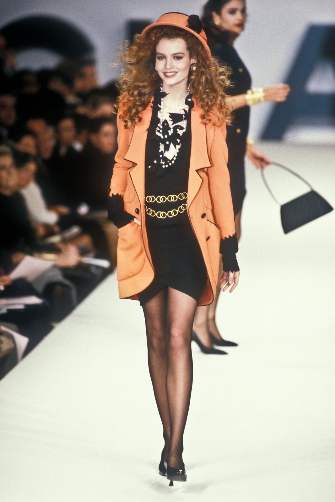 Fashion Classic: CHANEL Haute Couture Spring/Summer 1990 | Lipstick Alley