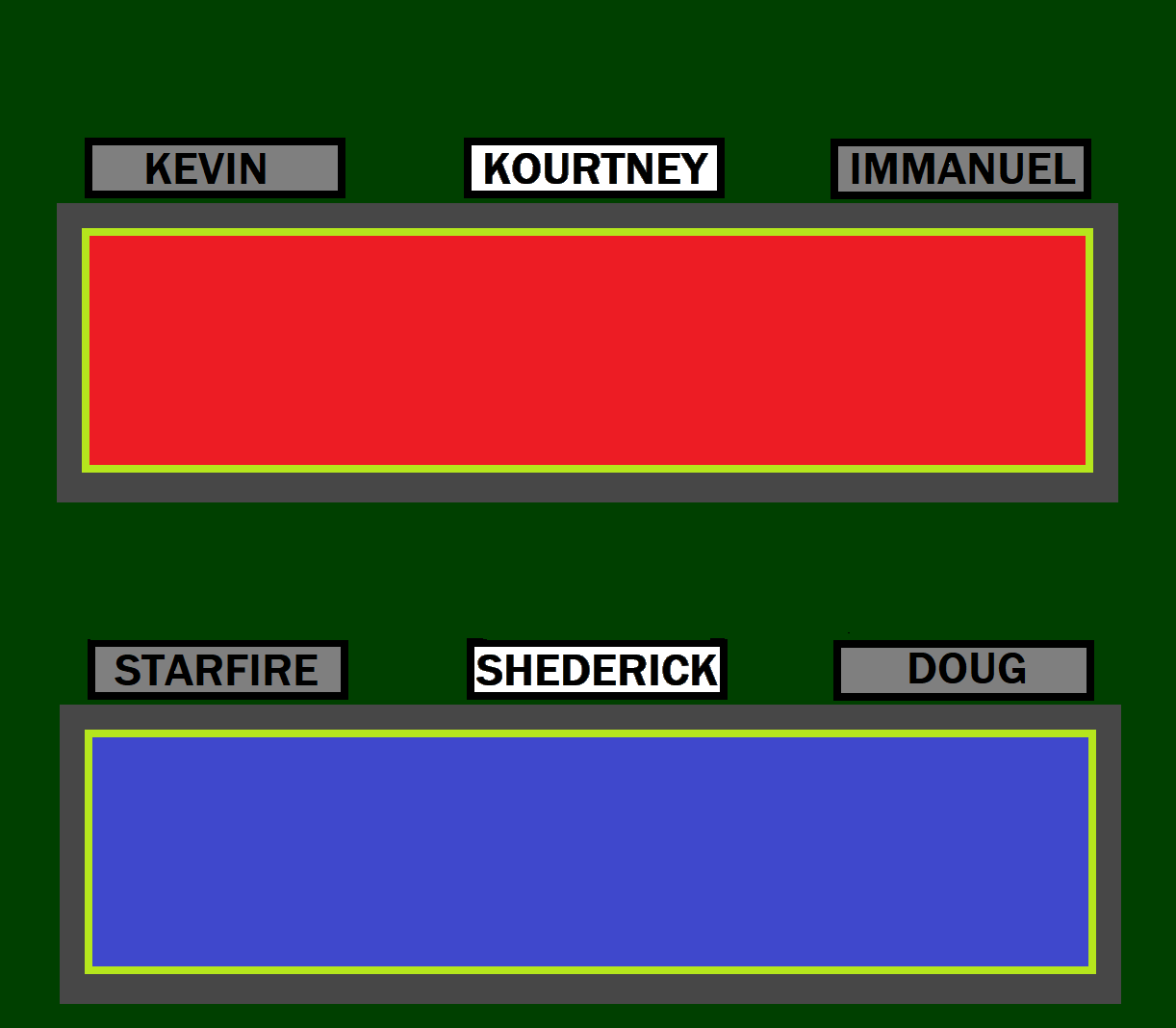 Match Game Star Podium — Postimages
