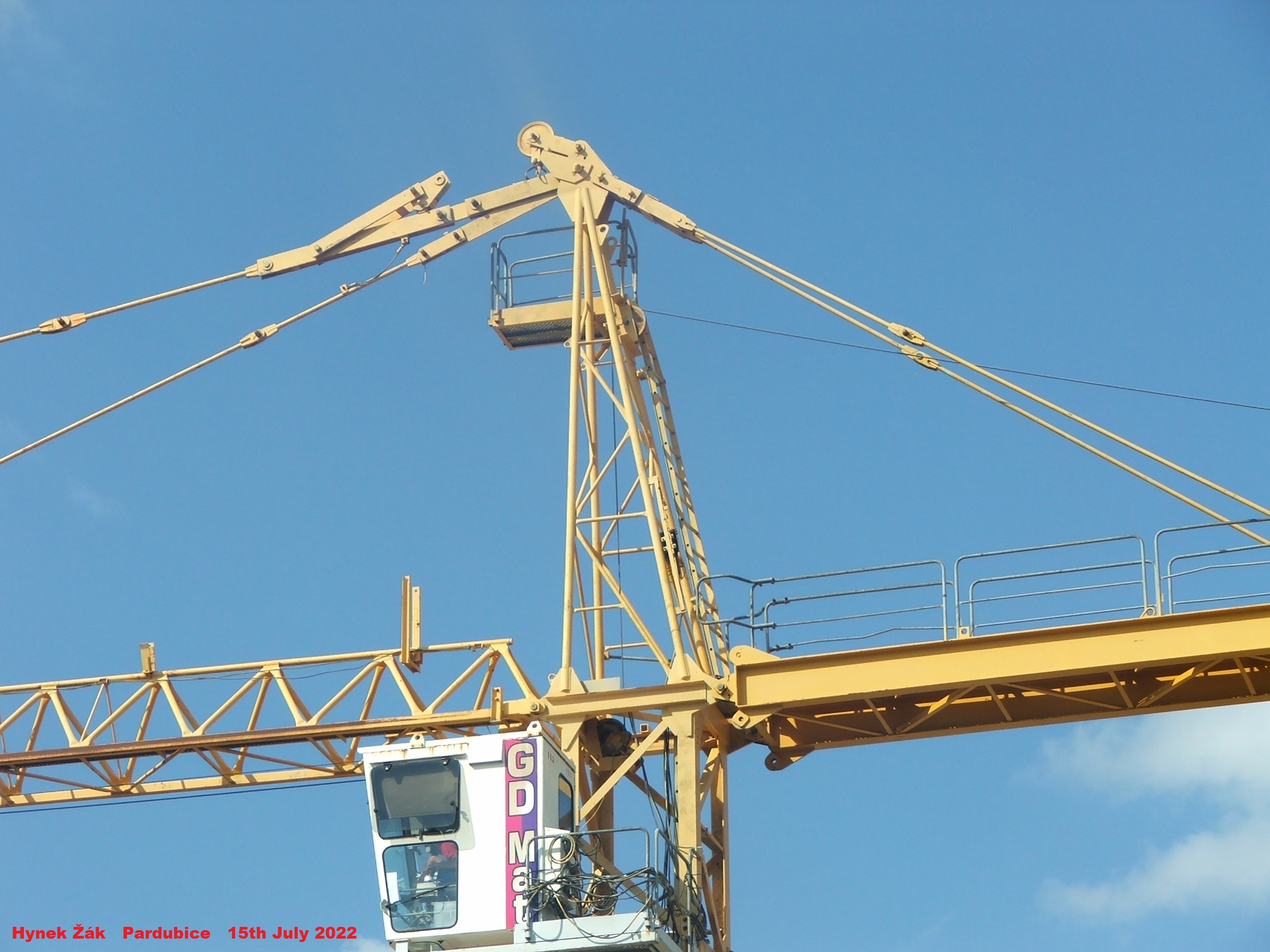 Potain TOPKIT MD 175 2022 1e — Postimages