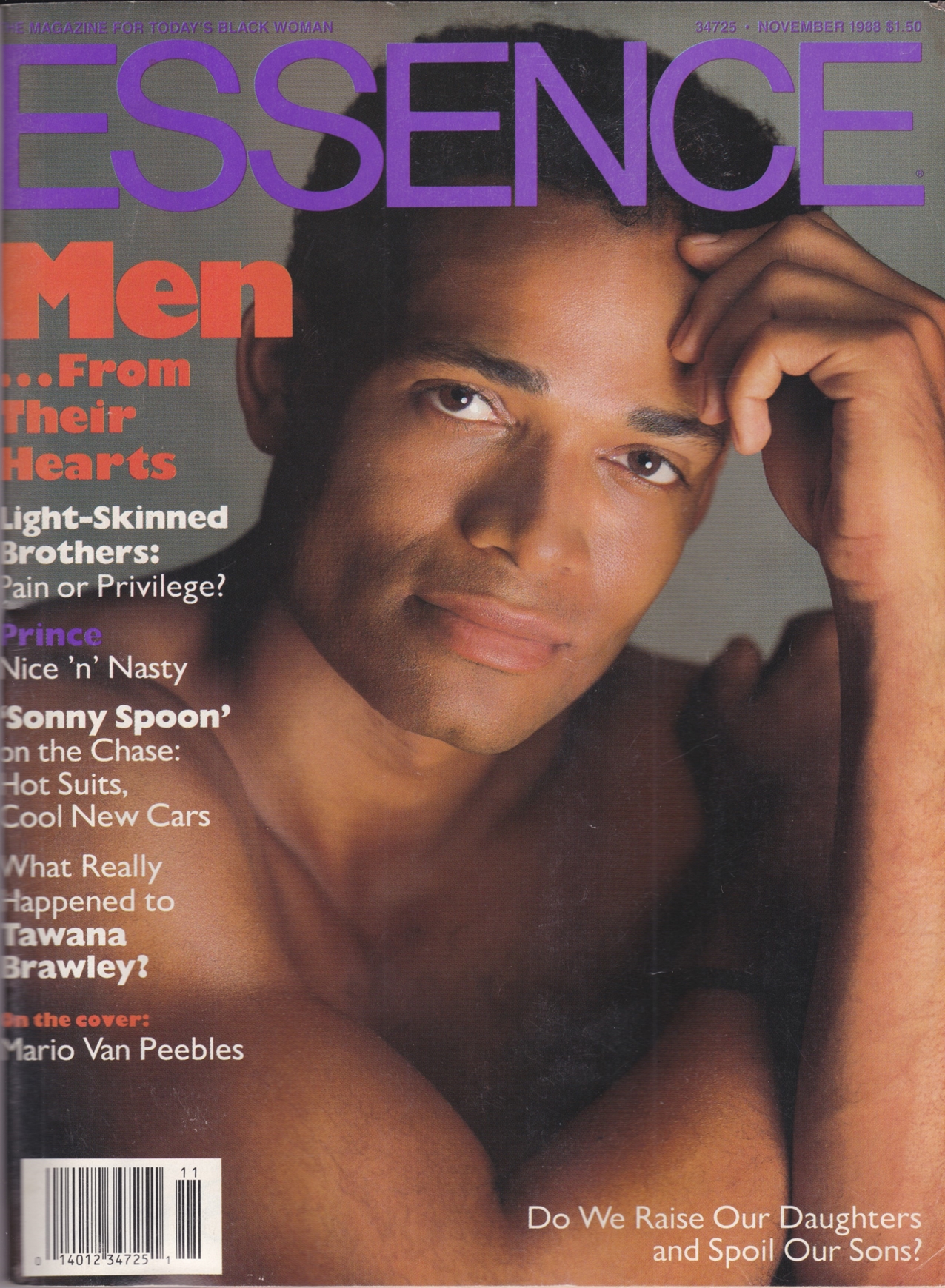 Essence Magazine Pic Appreciation Thread: The 1980s and 70s | Page 11 ...