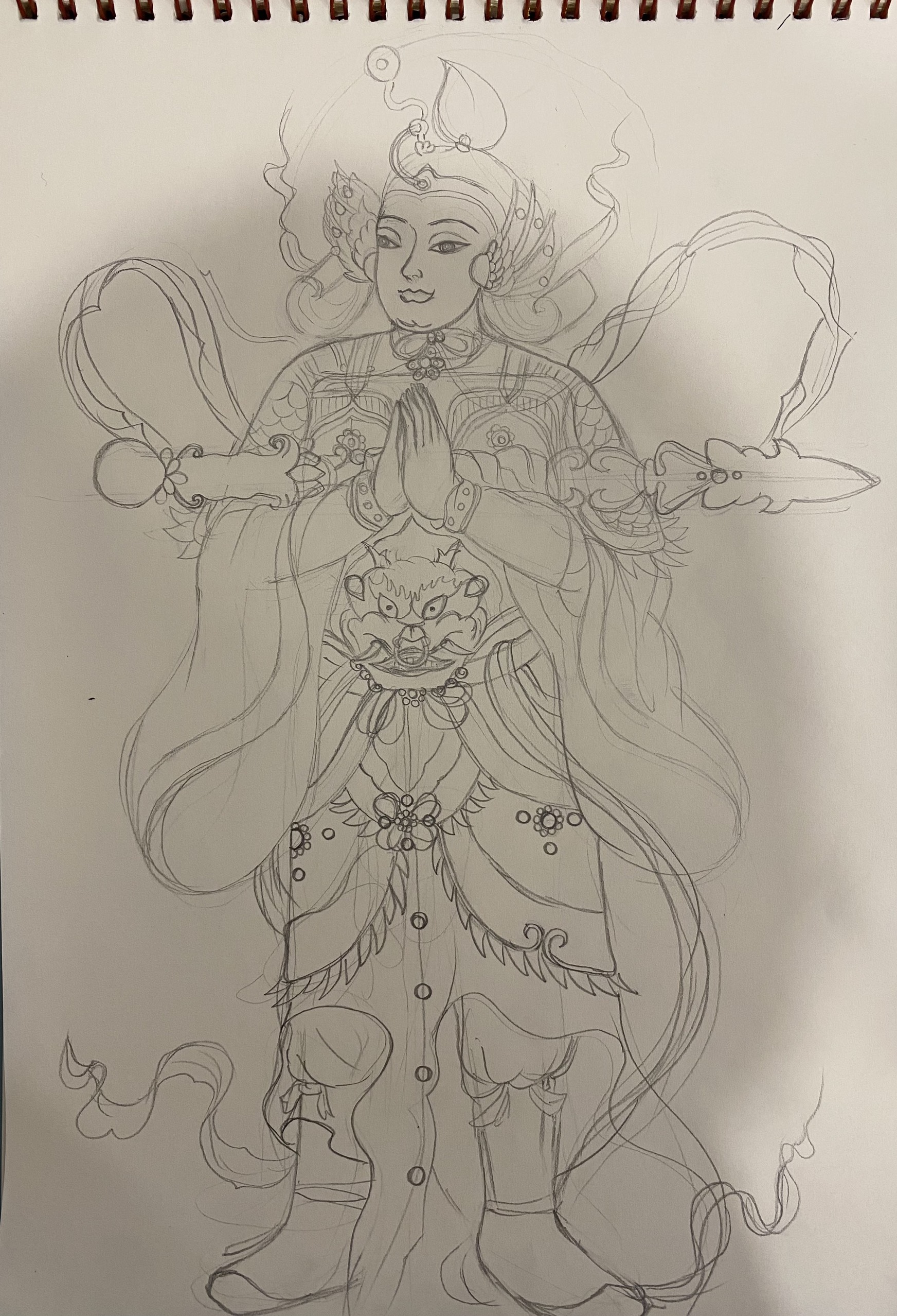 Ho Phap Vi Da Hong Ngoc 03 — Postimages