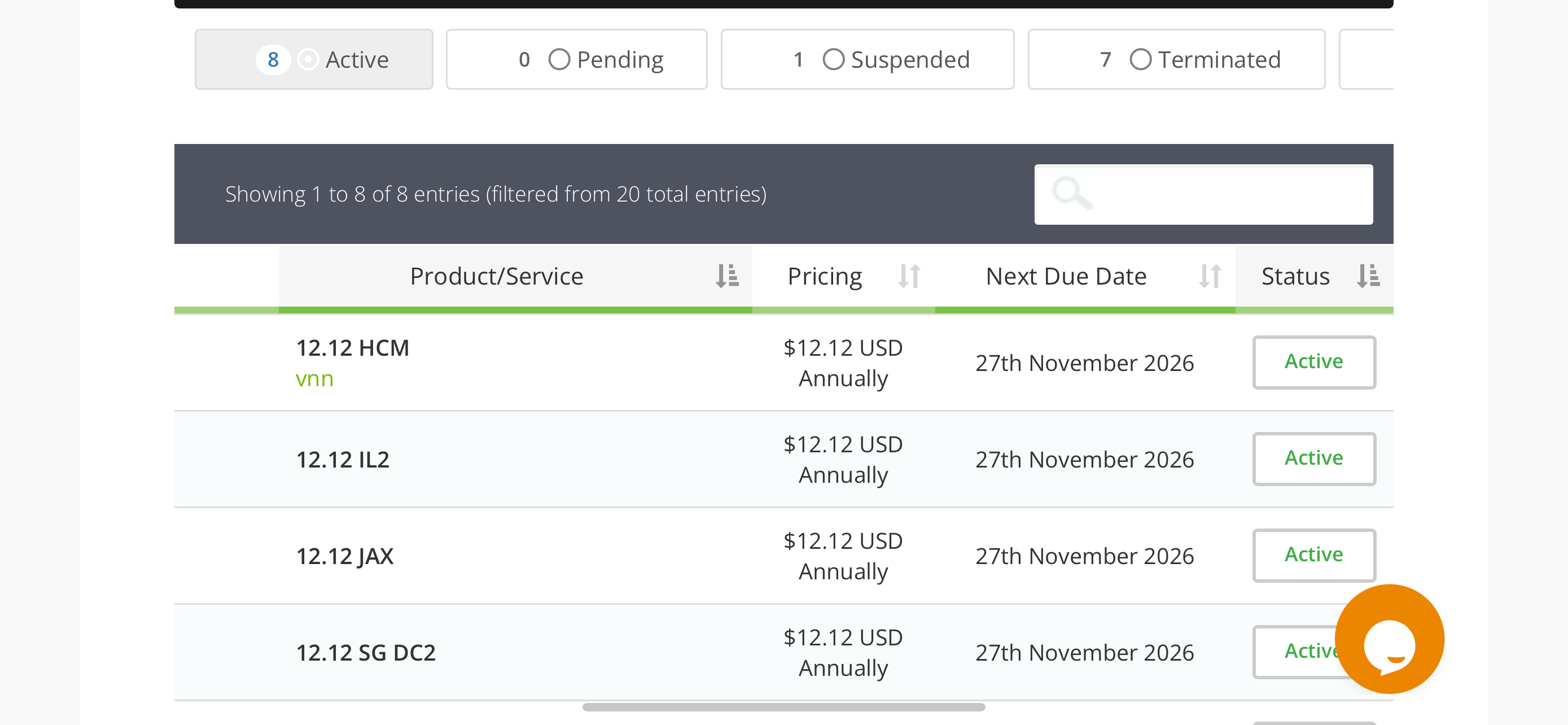 GreenCloud BF/CM 2025: FLASH SALES Return! AMD Genoa NVMe | UTAH Live + Giveaways! - Page 22 ...