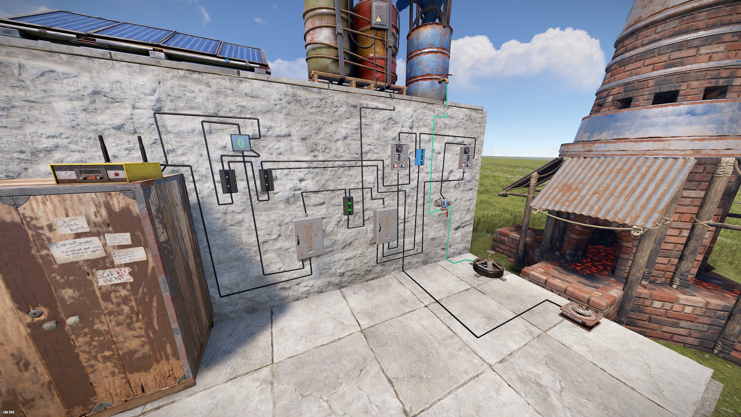 Rip Optimized Loot Rooms R Playrust