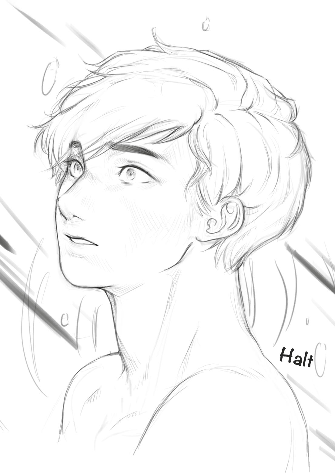 Lang Buddha/Yuno Sykk Fanart - Chapter 10 - Suhost - Multifandom ...