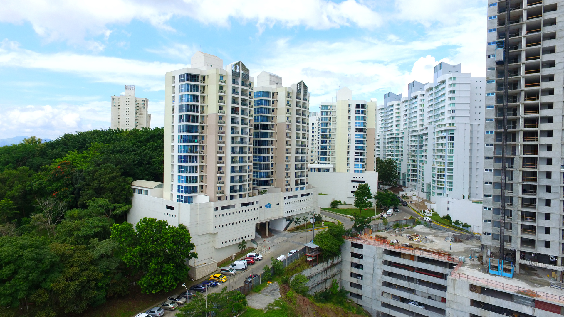 BELVIEW TOWERS — Postimages