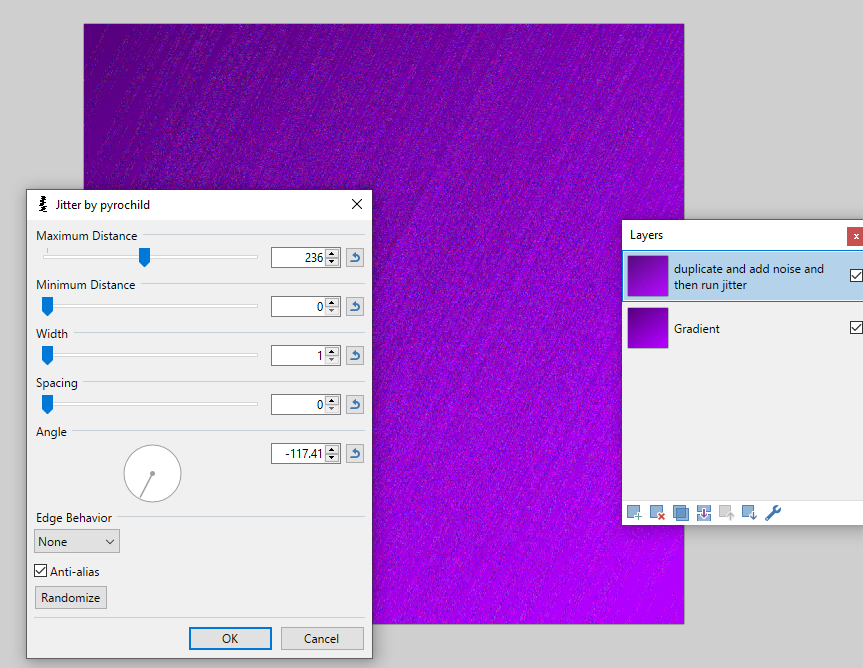 Gradient lines effect - Paint.NET Discussion and Questions - Paint.NET ...