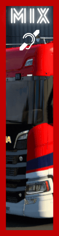 Virtual Trucking Company - MIX LOGISTICS — TruckersMP