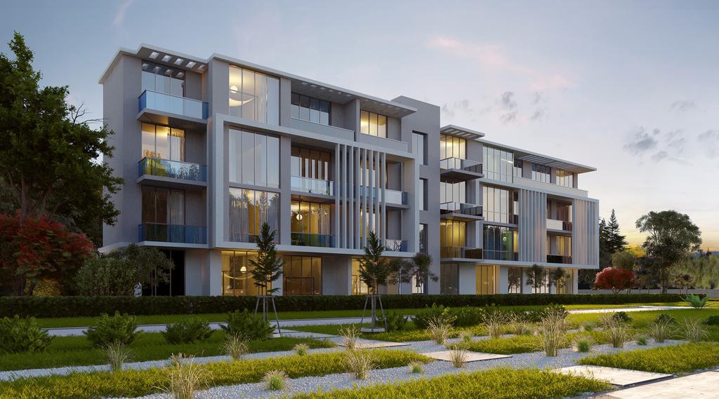 CAIRO | Joulz Compound | Residential | U/C | SkyscraperCity Forum