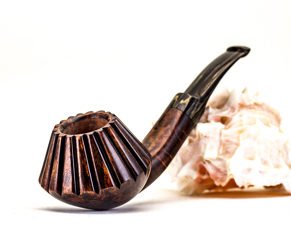 Pipe 9122. Rhodesian pipe. | Pipe Smokers Den
