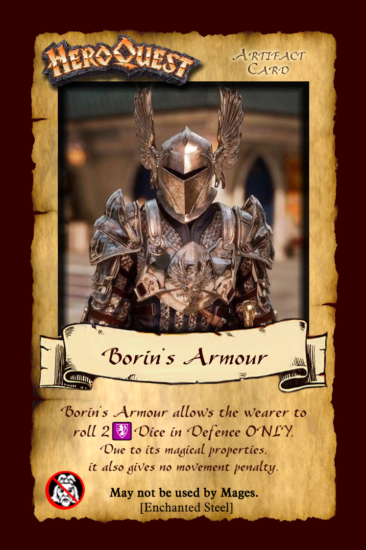 d Borin's Armour — Postimages