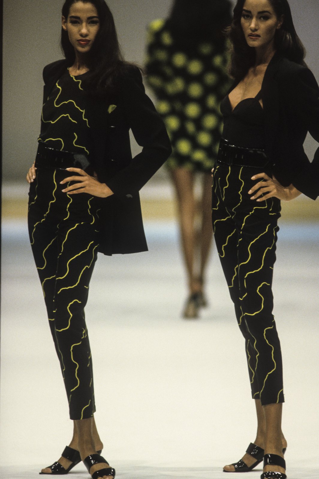 Fashion Classic: GENNY Spring/Summer 1991 | Page 2 | Lipstick Alley