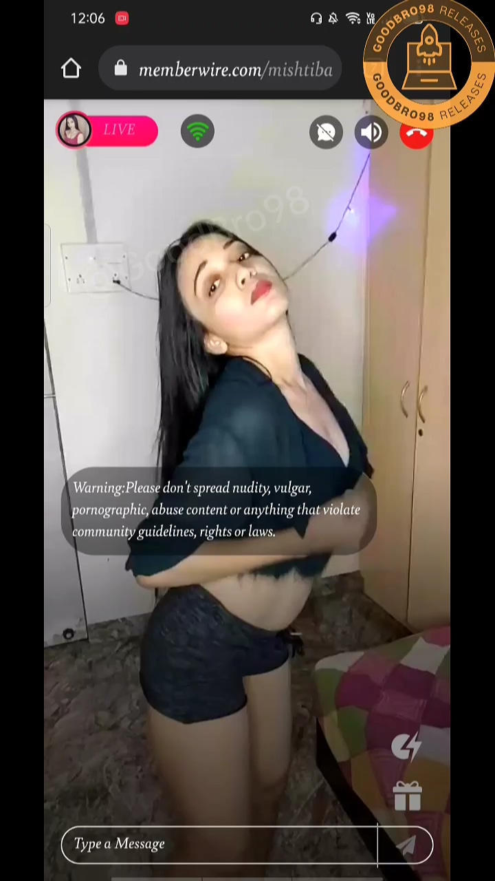 Mishti Basu New Live mp4 20210916 071946 244 — Postimages