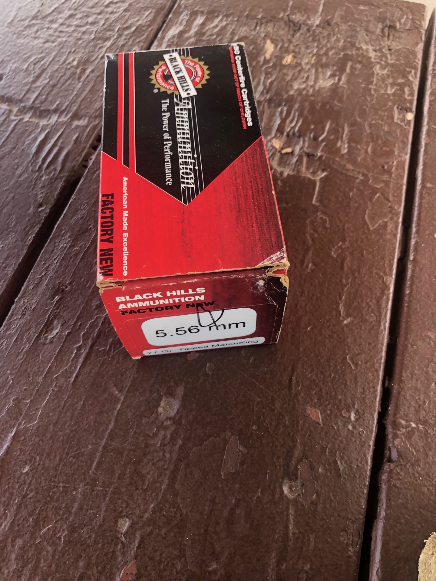 BHA box — Postimages