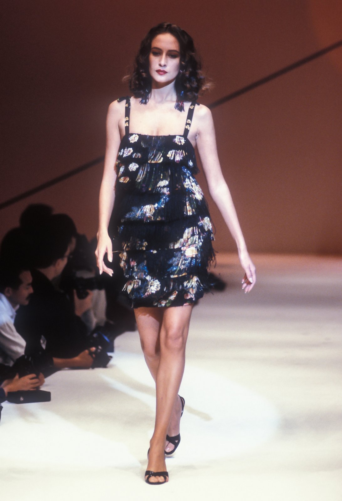 Fashion Classic: KRIZIA Spring/Summer 1991 | Lipstick Alley