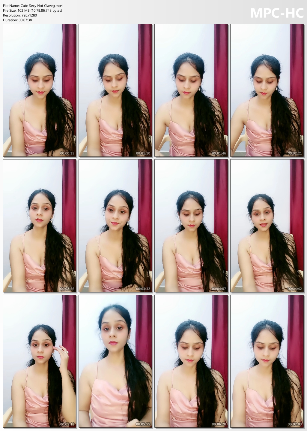 Cute Sexy Hot Claveg mp4 thumbs — Postimages