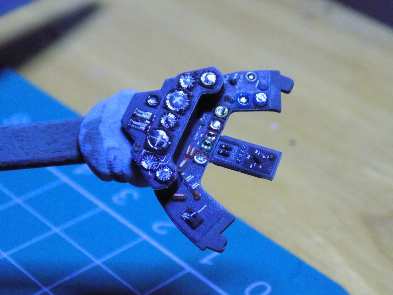 Hasegawa 1/32 FW190D-9 Oskar Romm IV/JG3, Prenzlau, March 1945 ...