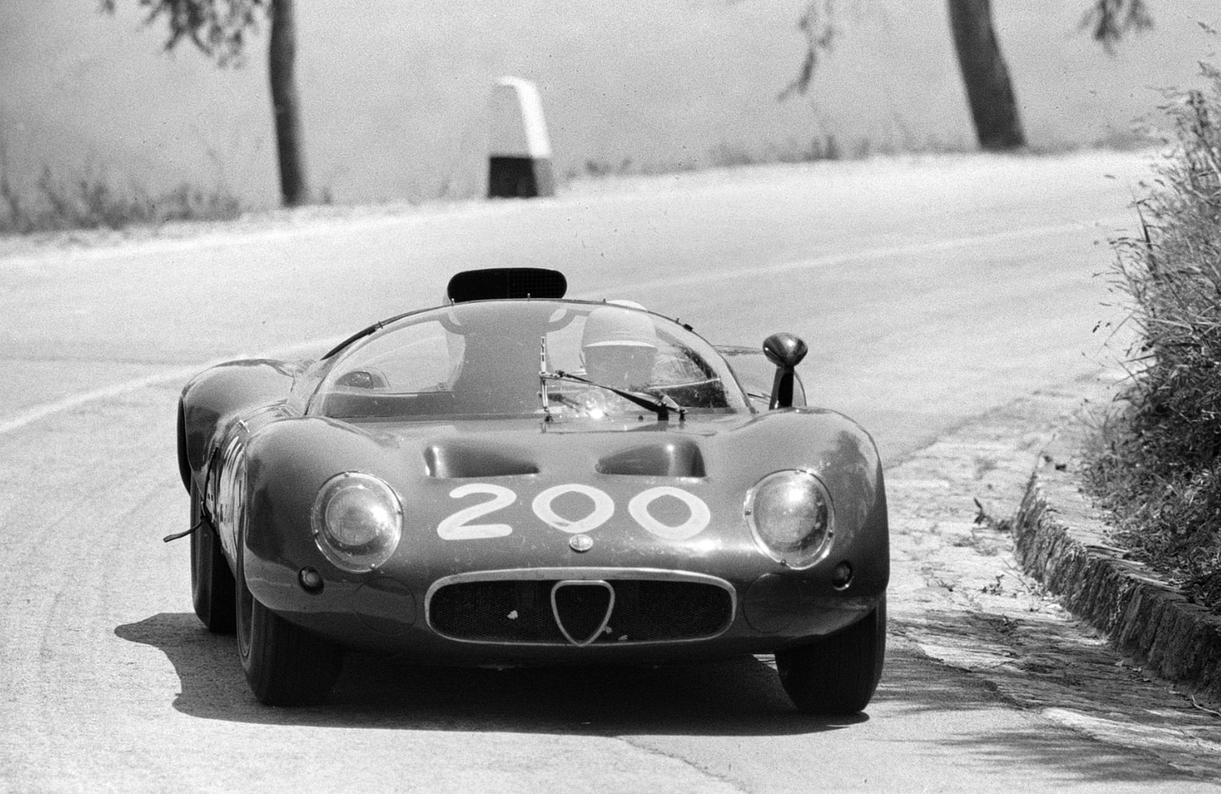 1967 TF 200 023 — Postimages