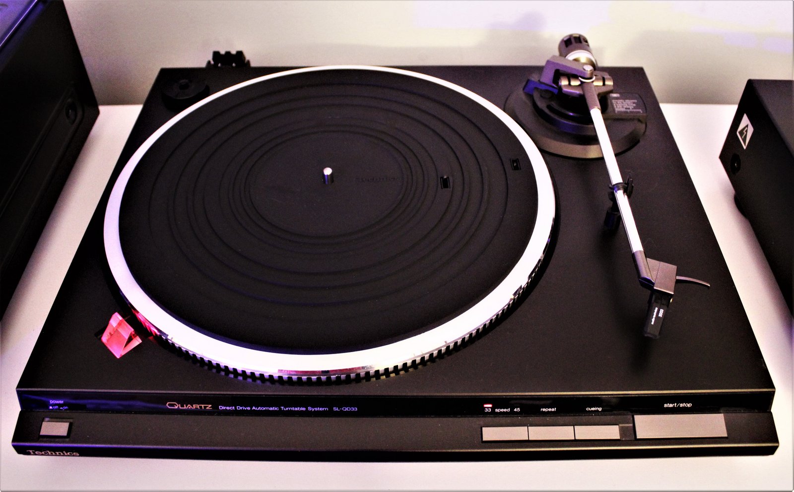 Are there any P-mount turntables that aren't a cheap piece of junk ...