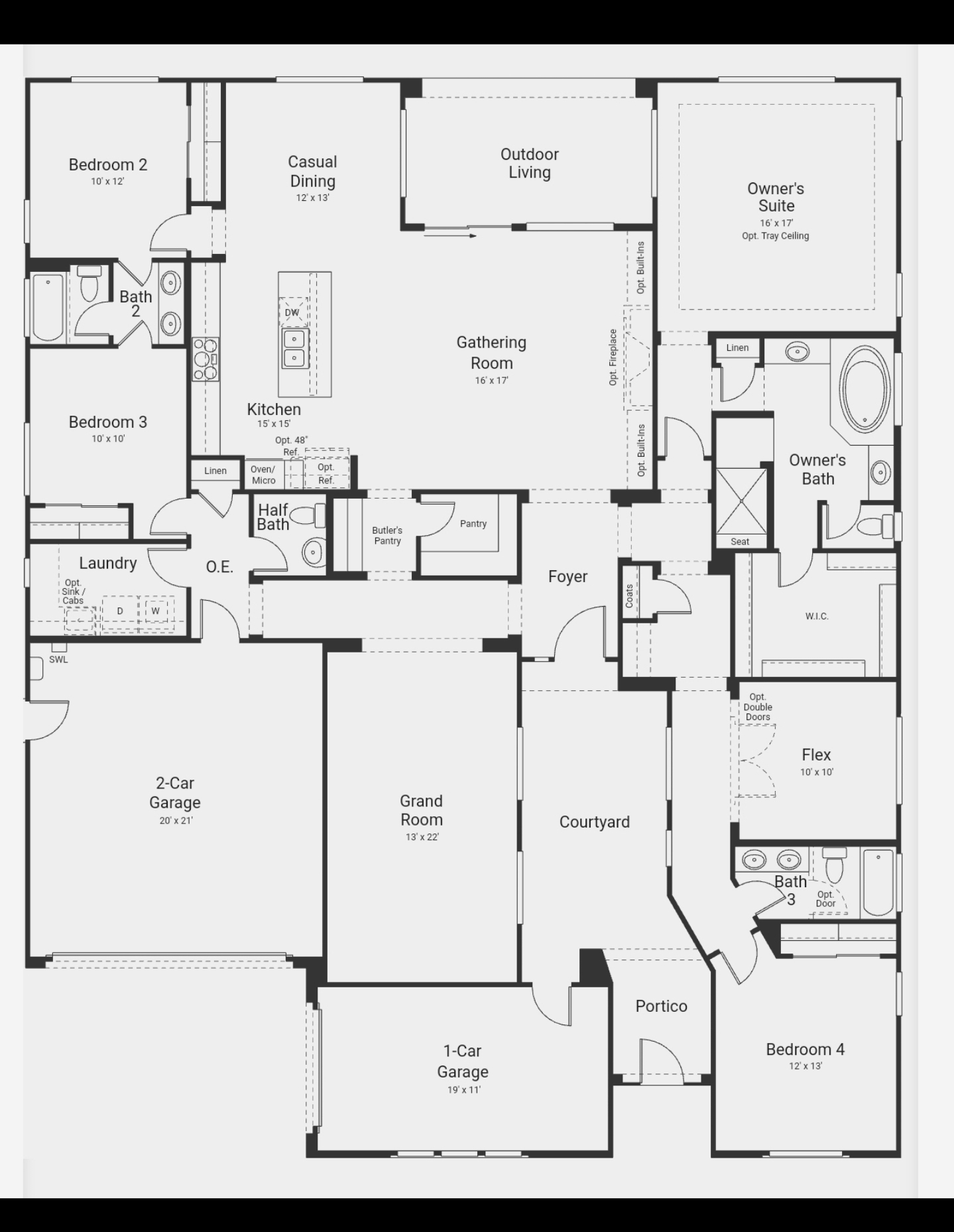 Floorplan — Postimages