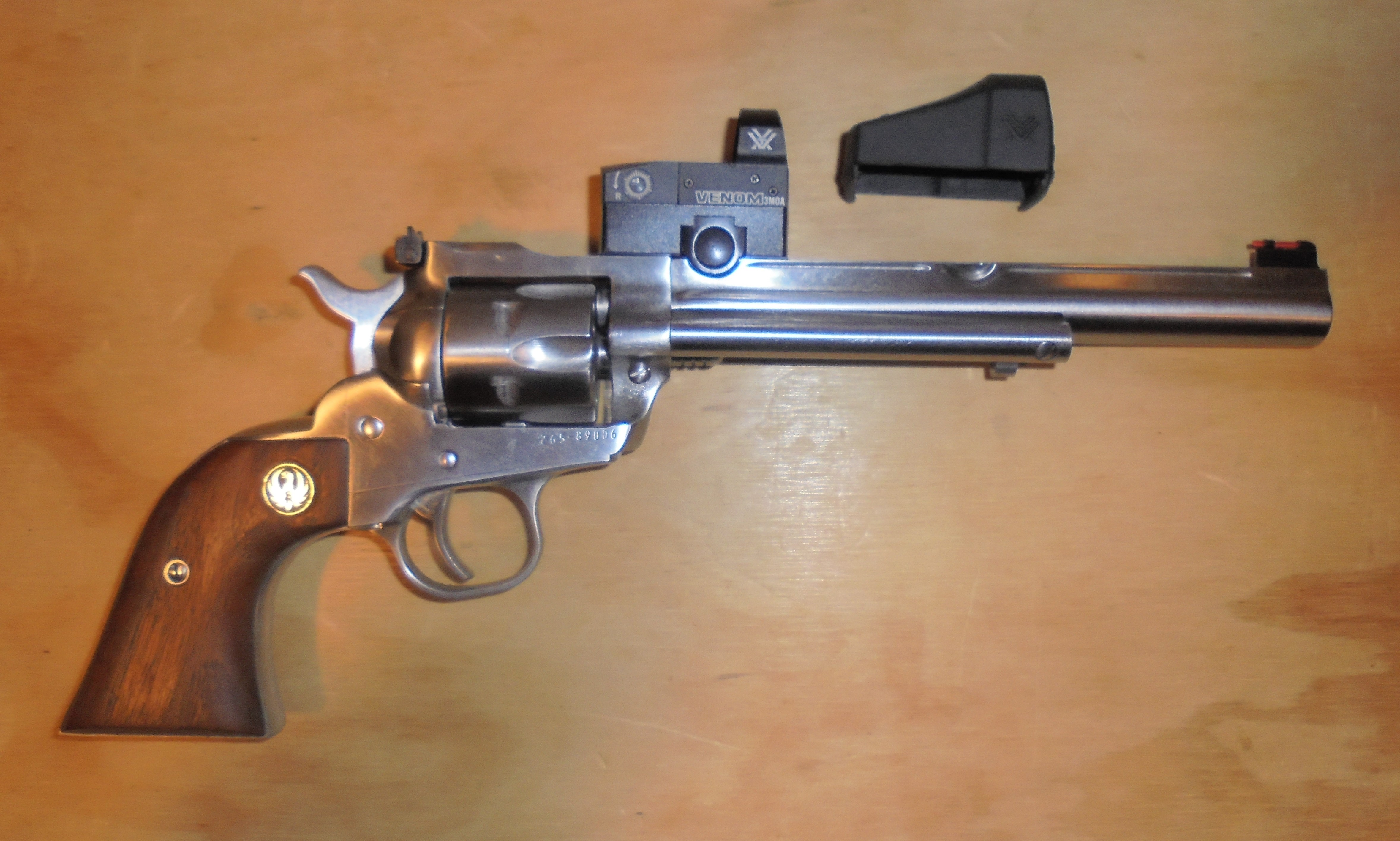 2017 Ruger Single Six Hunter 1 — Postimages