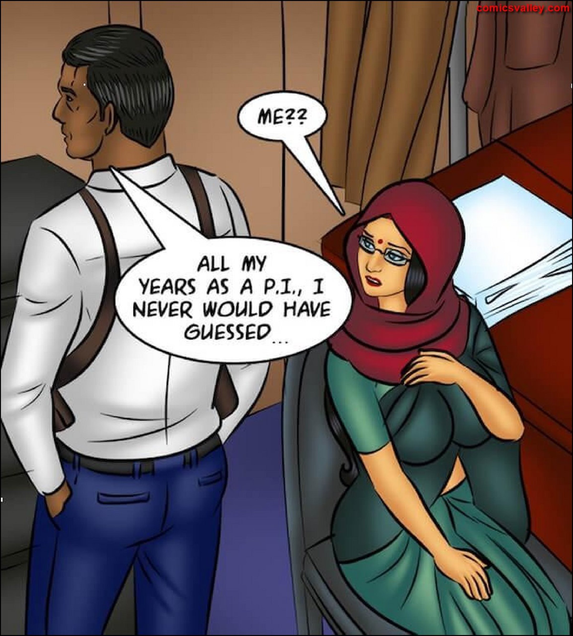 Savita Bhabhi 110 00030 — Postimages