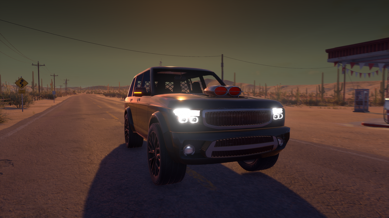 Magnus Family | BeamNG