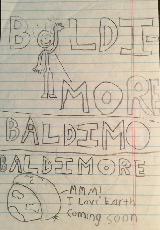 Baldi VS Miss Circle (Baldi’s Basics VS Fundamental Paper Education ...