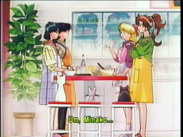 Sailor Moon Background Aesthetics | Sailor Moon x Suburban Senshi Forums