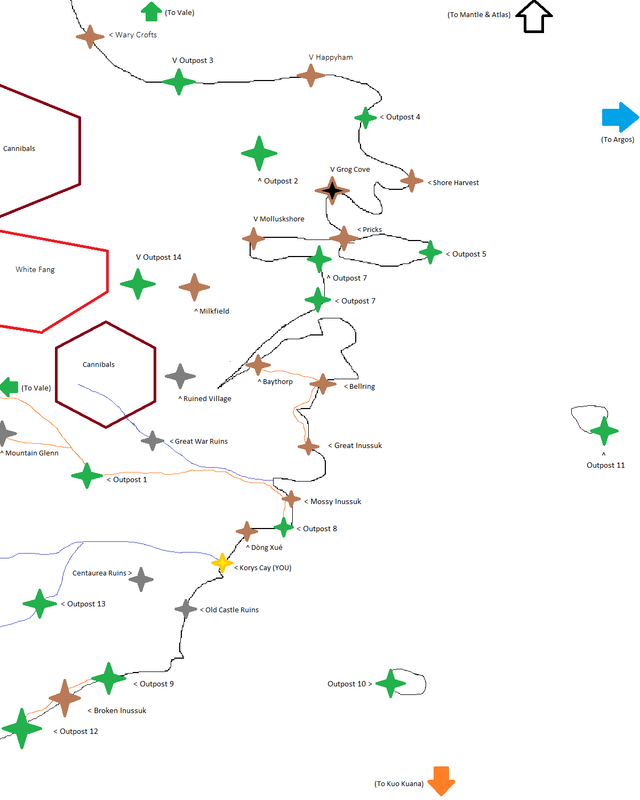 Homesteader (an RWBY Settlement-Management Quest) | Page 48 | SpaceBattles