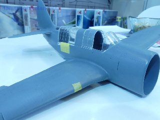 1/32 - Curtiss SB2C Helldiver by Infinity Models - released- new SB2C-4 ...