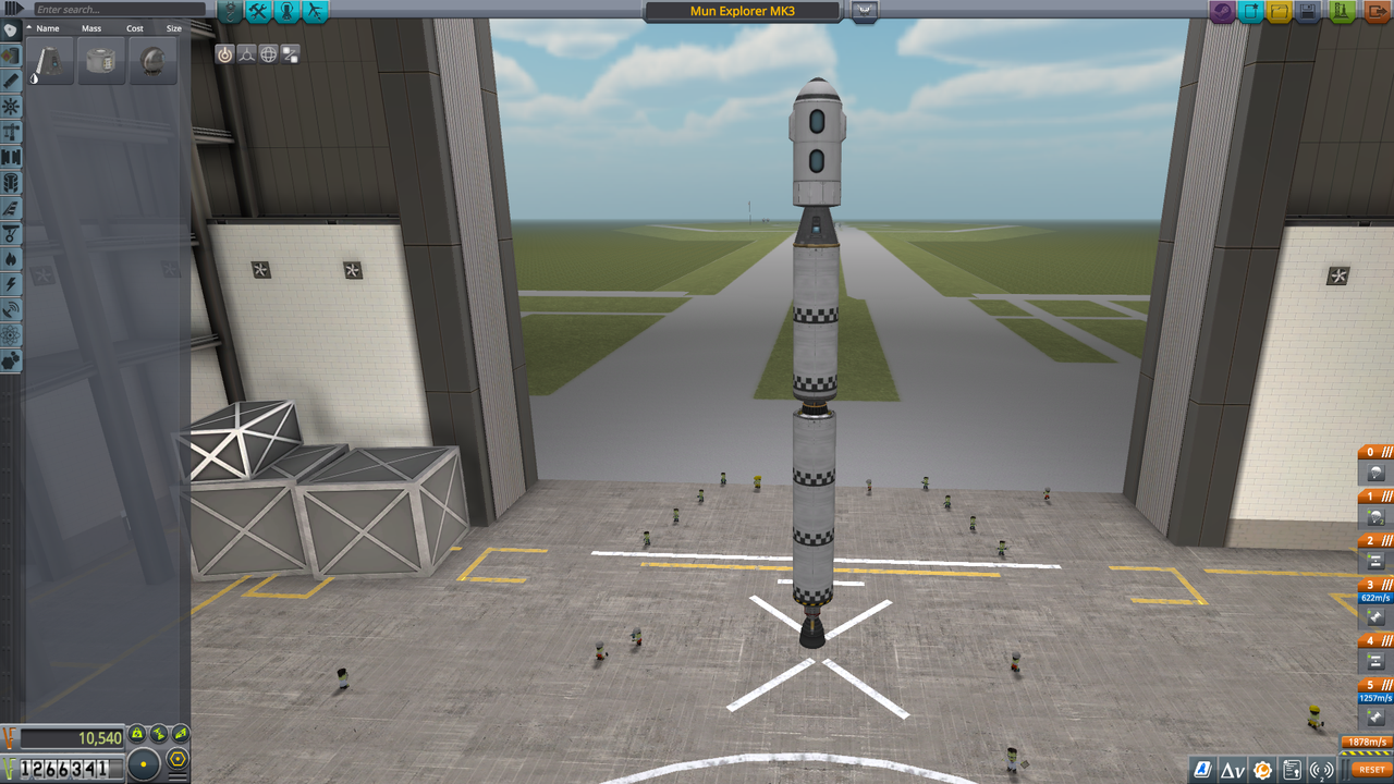 Science / Design Progression Stall - KSP1 Gameplay Questions and ...