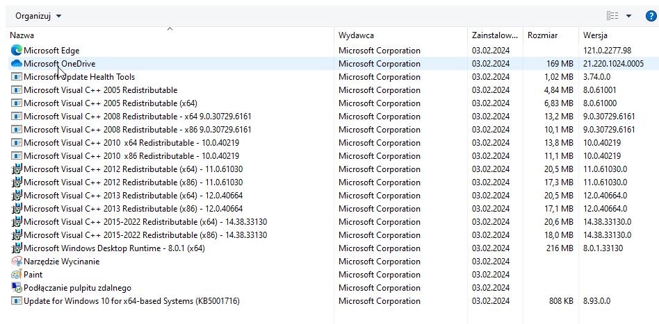 KB5034441 - 100% pewny sposób instalacji w Windows 10 - Modyfikacje ...