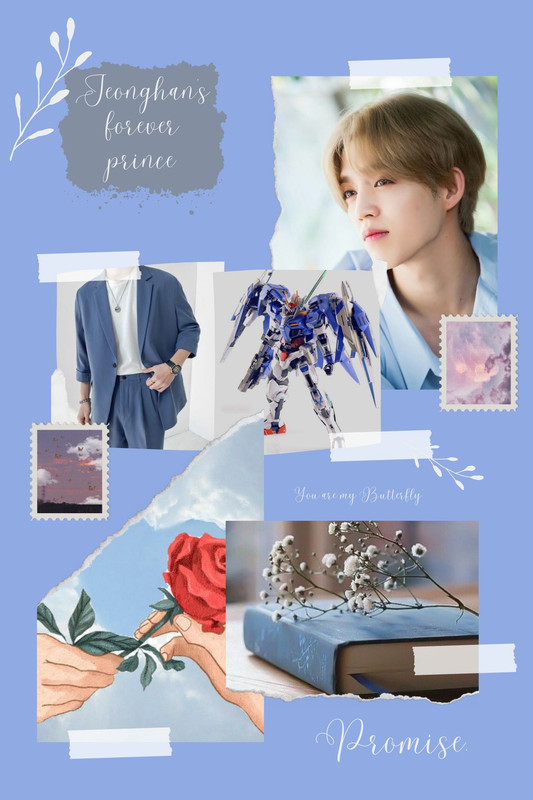 A Red, Red Rose - Chapter 1 - Im_late_again - SEVENTEEN (Band) [Archive ...