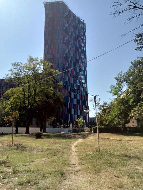TIRANA | Arena Center Tower | 112m | 24 fl | Com | Page 4 ...