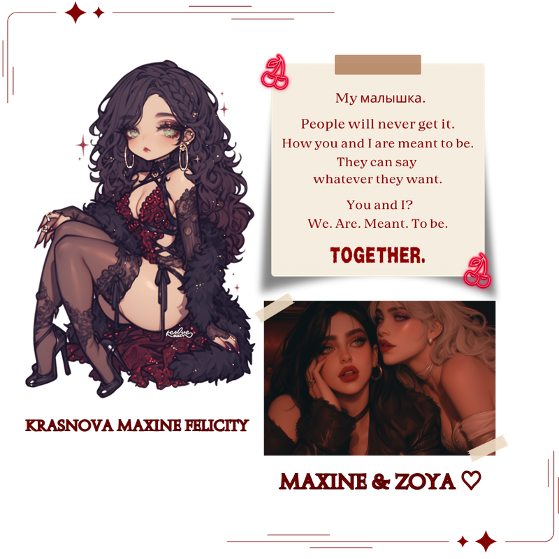 Maxine Graphics — Postimages