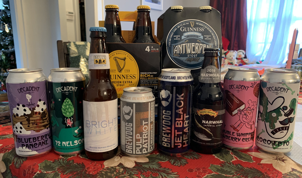 Post a picture of your latest beer haul (2019) | Page 78 | Community ...
