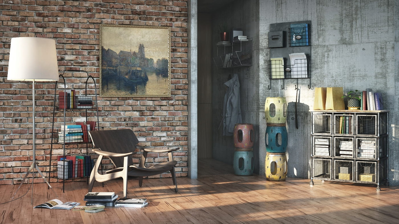 Archmodels Vol 205 2025 - Free Daz 3D Models