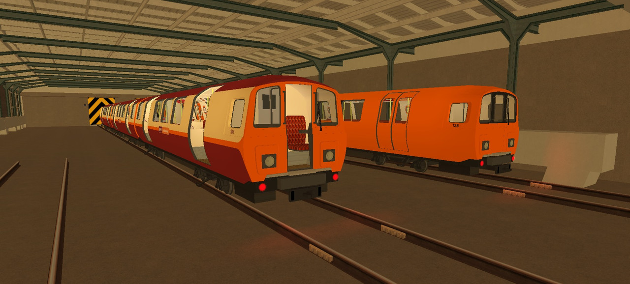 Glasgow subway rolling stock driver controls - a Freedom of Information ...