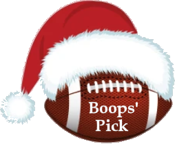 Boop Christmas pick — Postimages