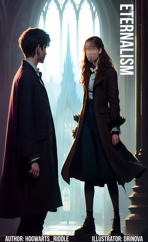 Этернализм | Eternalism - Chapter 15 - Drinova - Harry Potter - J. K ...