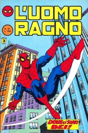 I 60 ANNI DELL'UOMO RAGNO - 1